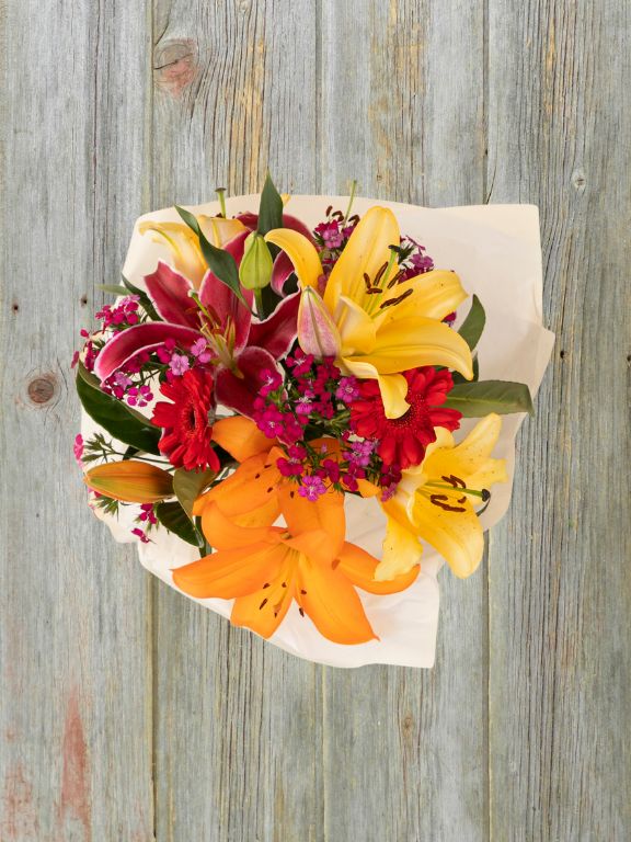 Wholesale Colorful Day Pride 2025 Delivered Online | FlowerFarm