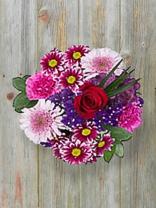 Wholesale Playful Mixed Bouquet - 15 Stem Delivered Online | FlowerFarm